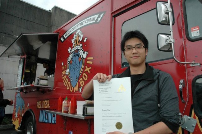Vancouver, CAN: Are Vancouver Food Trucks Located Too Close to Each ...