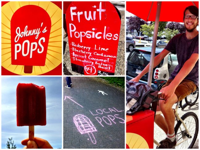 Vancouver, CAN: Johnny’s Pops - Mobile Food News