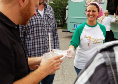 National News: Shimmy Shack Vegan Food Truck to Make TV Appearance ...