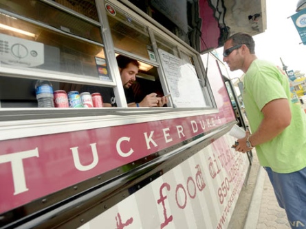 Destin, FL: More Vendors Using Trailers to Bring their Fare to ...