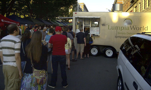Federal Way, WA: Food Trucks Belong in Downtown Federal Way - Mobile ...