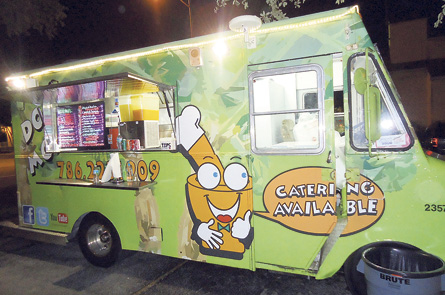 Miami, FL: In Search of Food Trucks in Miami - Mobile Food News