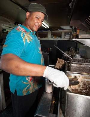 Tallahassee, FL: Food Truck Finds a Home at Gaines Street and Railroad ...