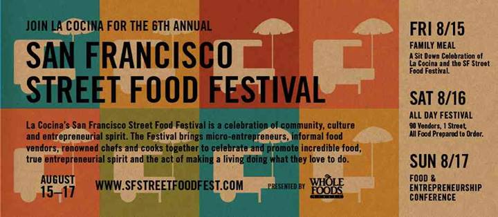 San Francisco, CA: 2014 San Francisco Street Food Festival - Mobile ...