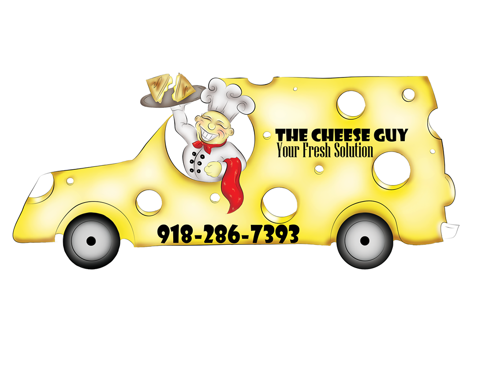 Tulsa, OK: The Cheese Guy, Reshaping the Food Truck Industry - Mobile ...