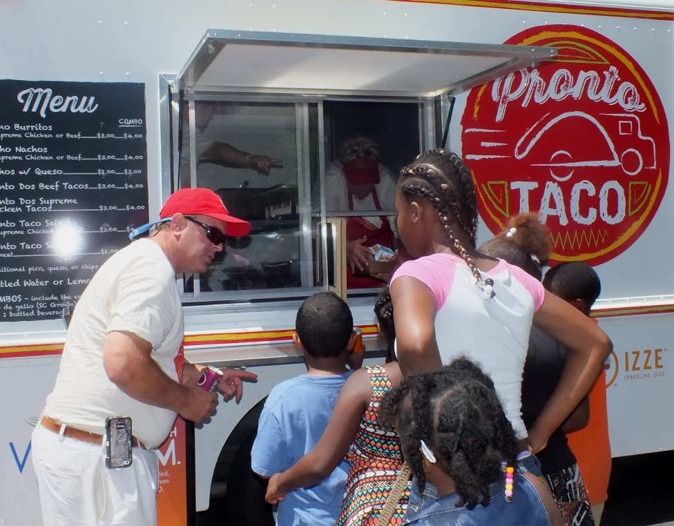 Lexington, SC: New Lexington-Richland Five food truck brings tacos ...