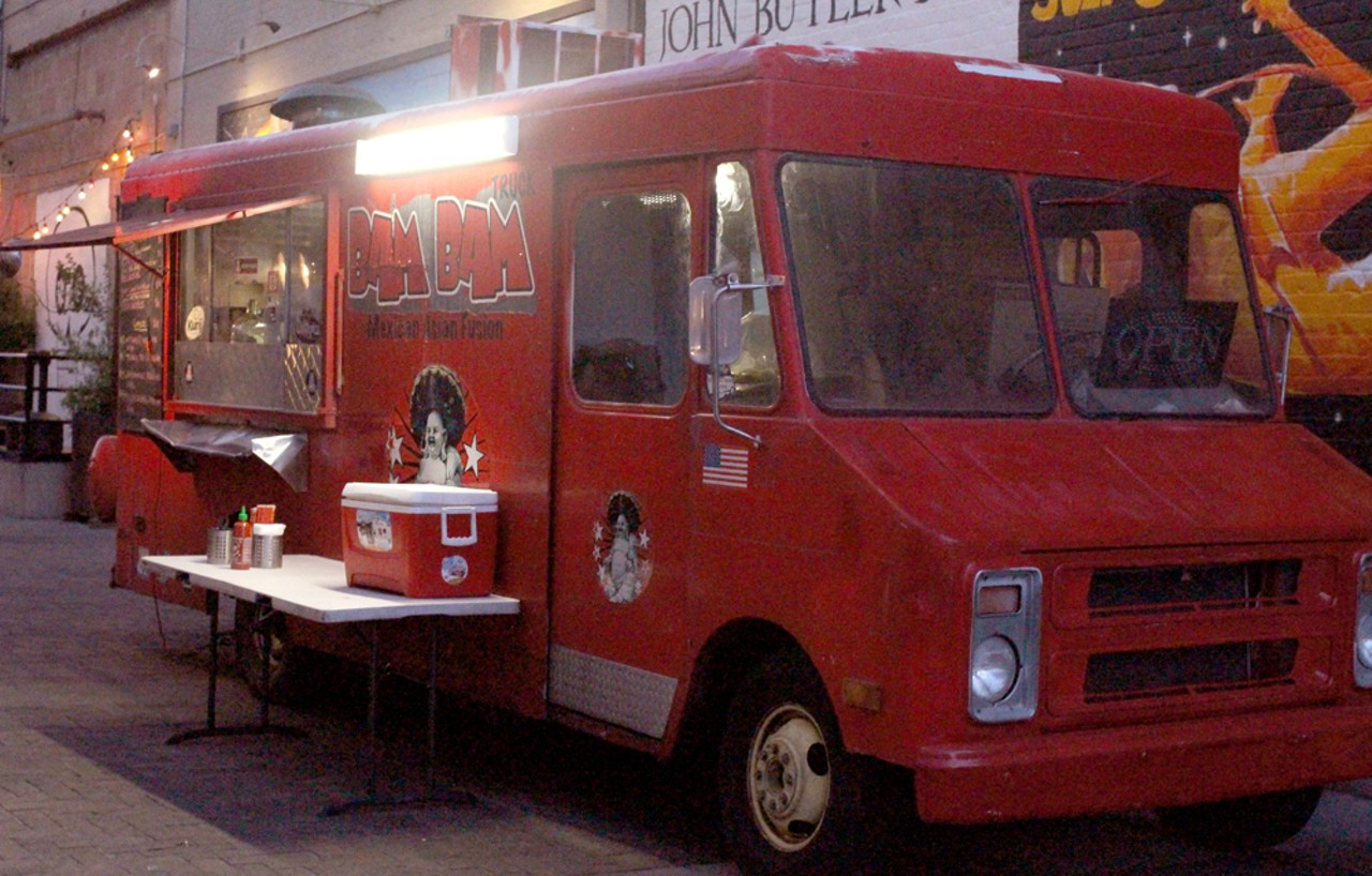 Tucson, AZ: Bam Bam Food Truck - Driving Fusion - Mobile Food News