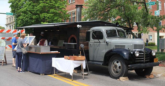 Iowa, IA: Food Trucks Get it Together - Mobile Food News