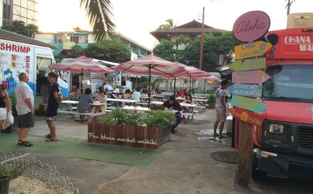 Honolulu, HI: Food courts for food trucks continue to grow - Mobile ...