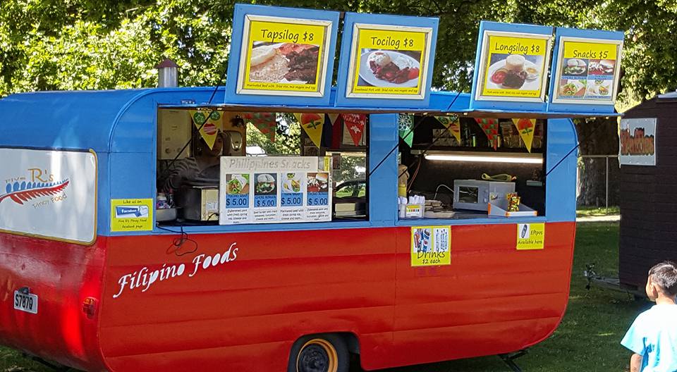 Christchurch, NZL: Family starts up Filipino food truck venture ...