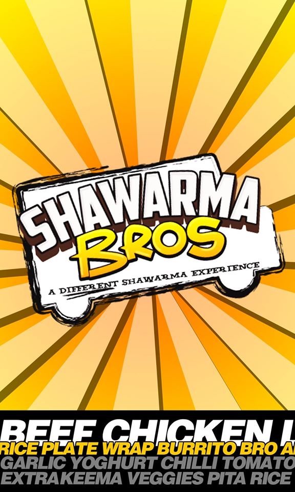 Manila, PHI: Food truck Shawarma Brothers opens restaurant - Mobile ...