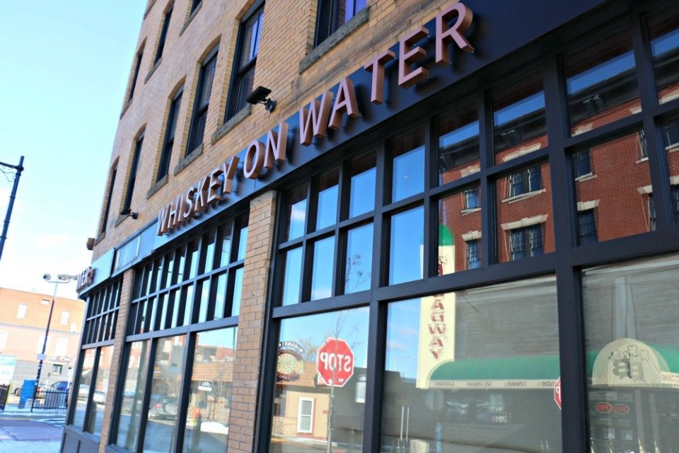 Worcester, MA: Whiskey on Water pairs food trucks and whiskey on ...