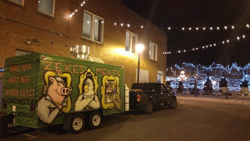 Fuquay-Varina, NC: Proposed food truck ban causing a stir in Fuquay ...