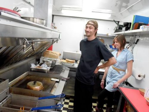 Staunton, VA: Local food truck heads south for winter - Mobile Food News