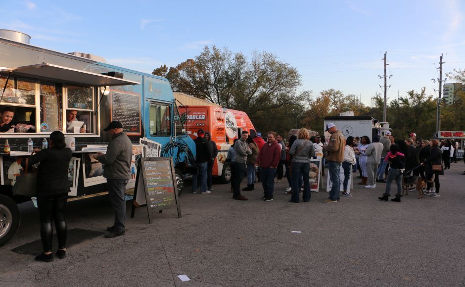 Nashville, TN: Food Truck Festival Brings Food Diversity to Nashville ...