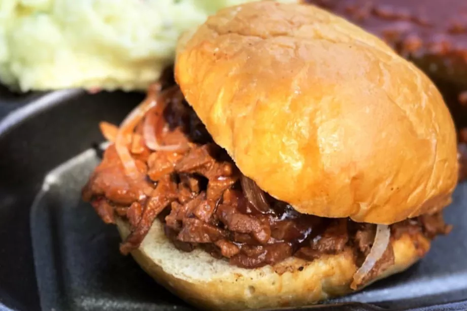 Houston, TX: Houston’s New Vegan Barbecue Truck Starts Slinging Smoky ...
