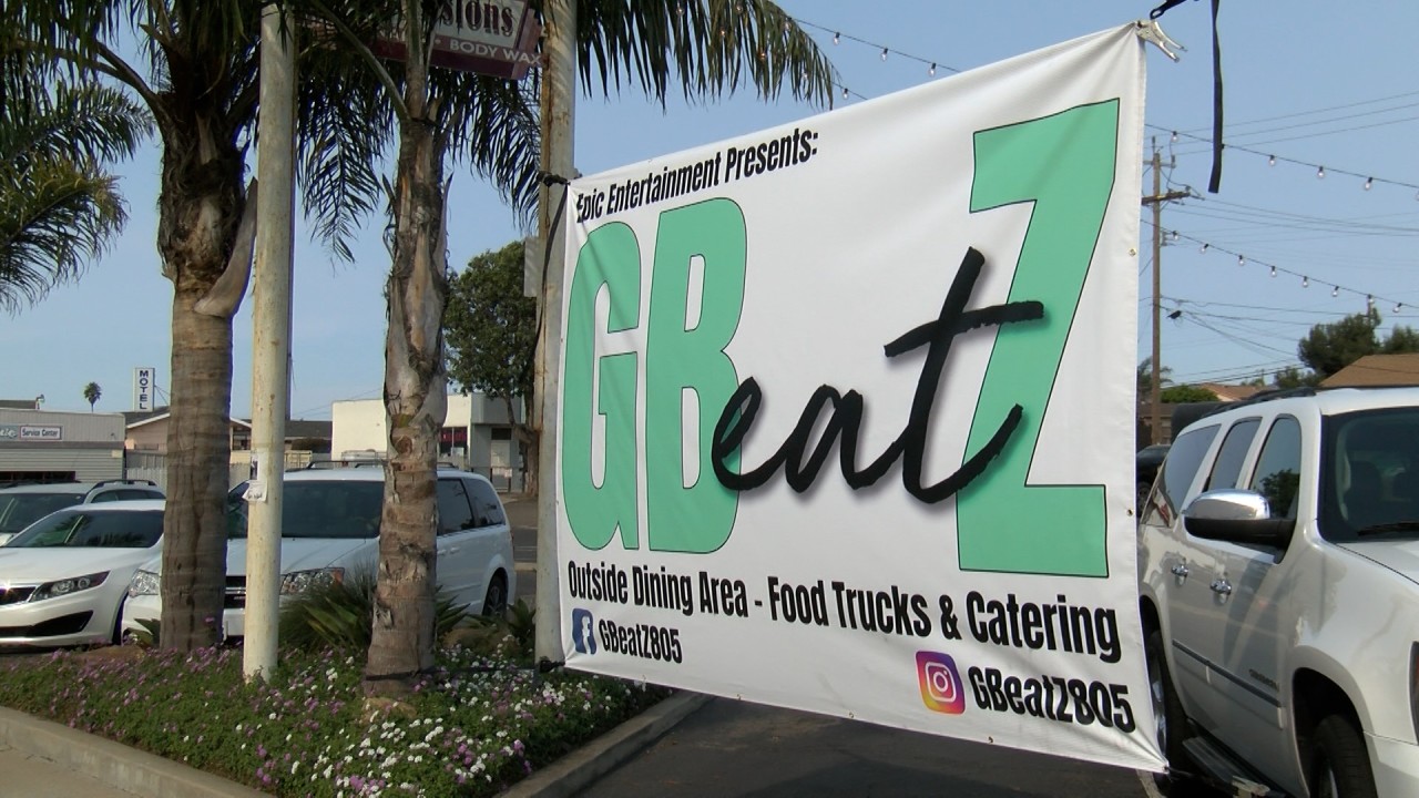 Grover Beach, CA: New weekly food truck court “GBeatZ” opens in Grover ...